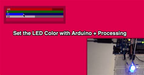 Day 5 Lesson 03 RGB LED Color Picker Maker Hacks