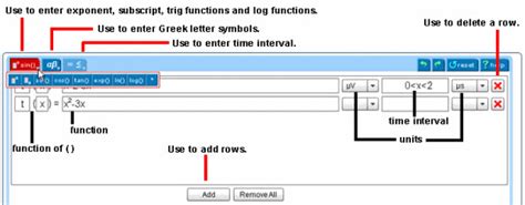 Multiple Function Questions