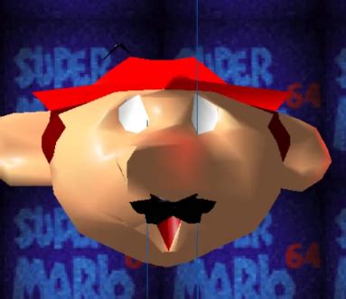 Yo Luigi Mah N Super Mario 64 Know Your Meme