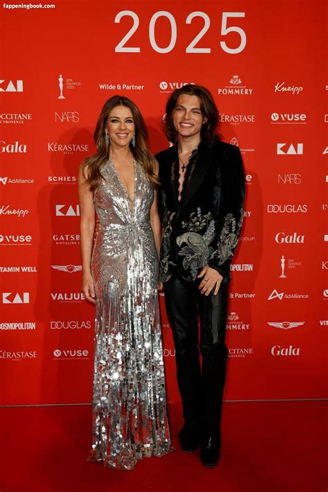 Elizabeth Hurley Elizabethhurley Nude The Fappening Photo Fappeningbook