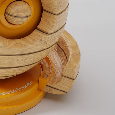 Procedural Cc 0 Pbr Wood Shader Blendernation