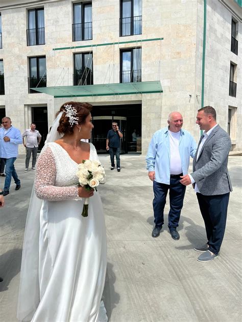 ფოტოები ნანუკა გულუას ქორწილიდან