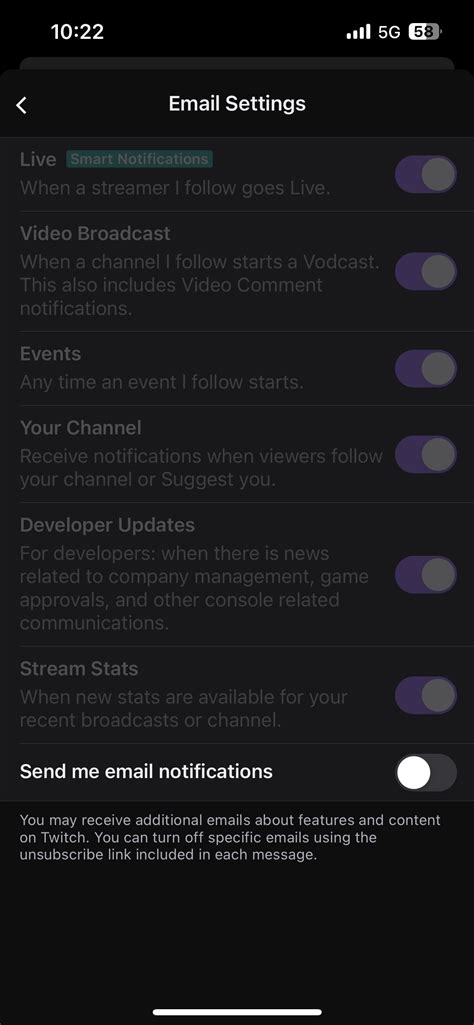 How To Disable Twitch Notifications On Desktop And Mobile