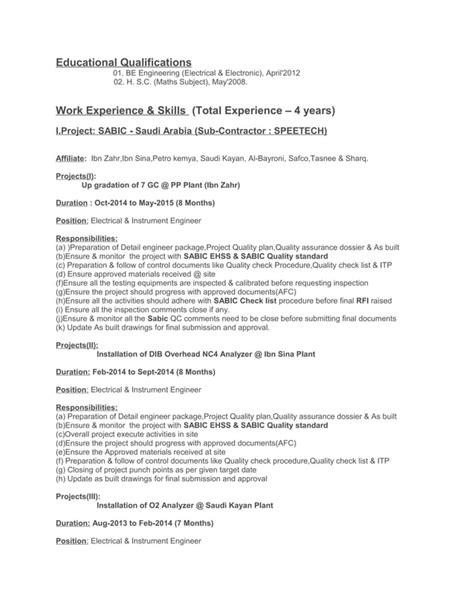 Qc Engineer Oil Gas Pdf