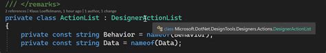 How To Add Custom Smart Tag On Net6 Winforms In Design Mode · Issue