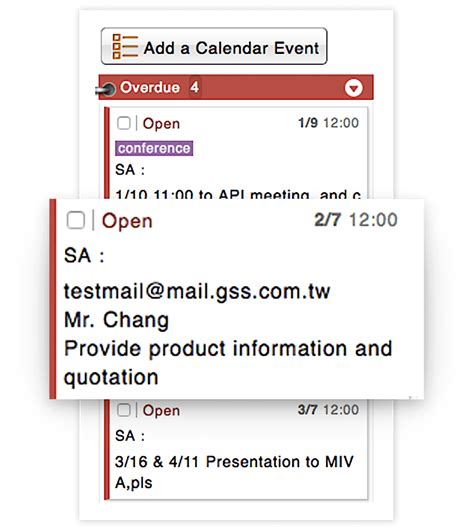 Vital Crm