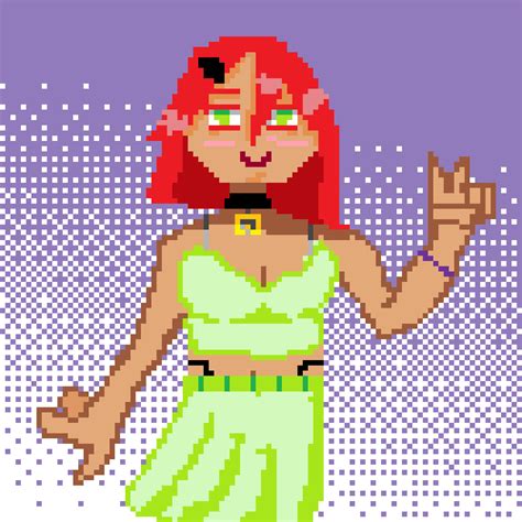 Luci Nalys Gallery Pixilart