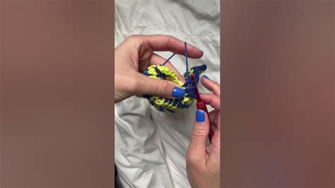 How To Double Crochet Two Stitches Together Dc2tog Us Terms