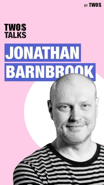 Twos Talks With Jonathan Barnbrook Youtube
