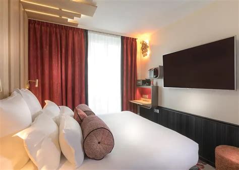 Hotel Du Cadran Paris