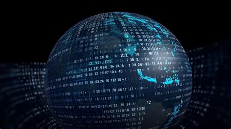 Binary Number Background Images Hd Pictures And Wallpaper For Free Download Pngtree