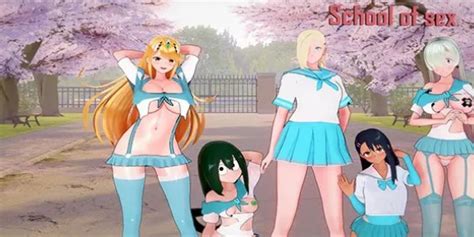 School Of Sex Latest Android Game Download Juxia
