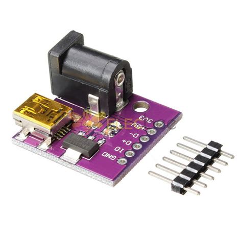 5v Mini Usb Power Connector Dc Power Socket Board Cjmcu For Arduino Products That Work With