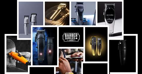 Shop The Best Jrl Clippers Trimmers And Accessories In Canada
