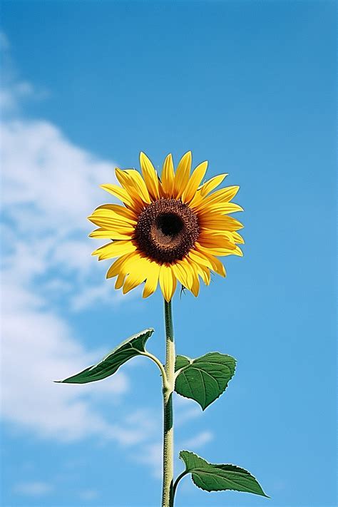 해바라기는 꽃이다 배경 배경 화면 및 일러스트 무료 다운로드 Pngtree