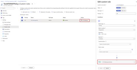 azure waf s bot manager 1 1 and javascript challenge navigating the