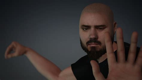 Sexiest 3d Model Of All Time