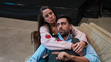 Ceyla Odman Ve Çağlar Ertuğrul Aynı Sahnede Buluştu