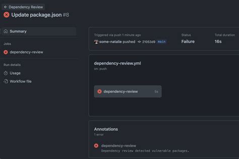 Scanning Your Code On Every Single Push Some Natalies Corner Of The Internet