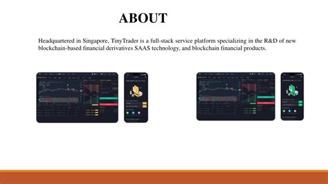Ppt Binance White Label Tinytrader Powerpoint Presentation Free
