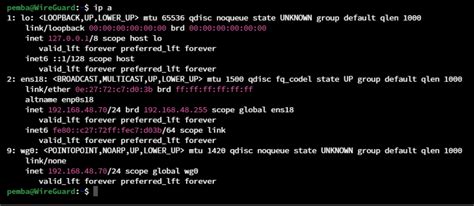 How To Set Up Wireguard Vpn On Ubuntu 2204 Wave Layer Blog