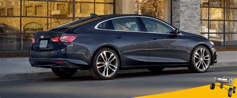 The Best 2023 Malibu Trims For Chicago And Chicago Suburbs Chevrolet Of