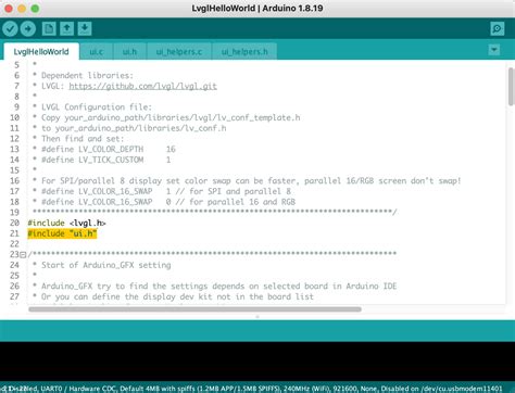 Design A Fancy Gui For Your Project 19 Steps With Pictures Instructables