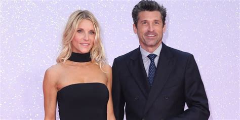 Patrick Dempsey And Wife Return To Their Wedding Site For 19th Anniversary