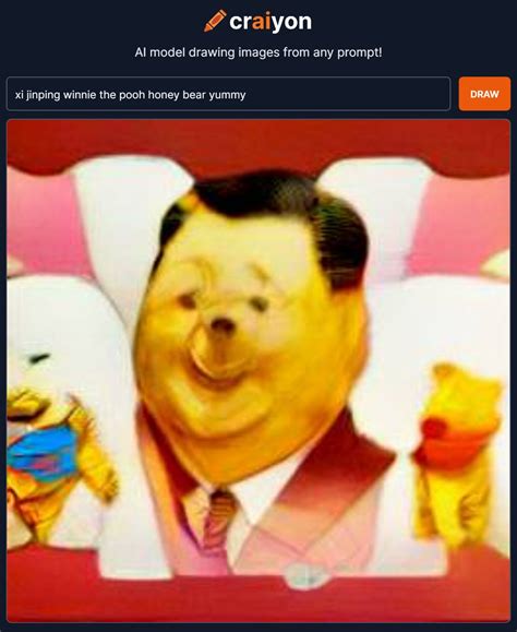 Winnie The Pooh Banned In China Images At Stanley Urbina Blog