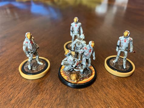 My Version Of The Dune Imperium Minis R Boardgames