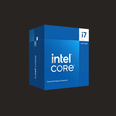 Intel Core I7 14700f Processor 14th Gen Desktop Cpu With 20 Cores 2