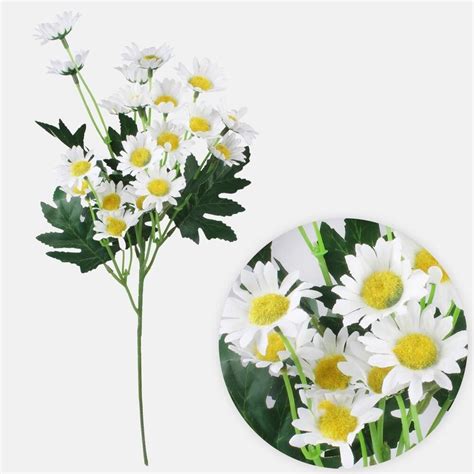 Artificial Daisy Stems
