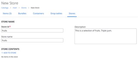 Stores Economy Legacy Quickstart Playfab Microsoft Learn