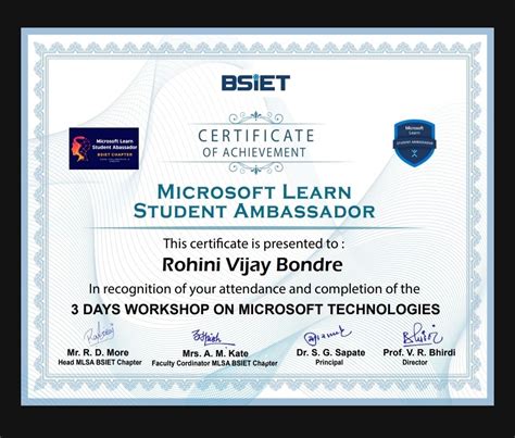 Mlsa Microsoftlearn Github Linkedin Promptengineering Rohini Bondre