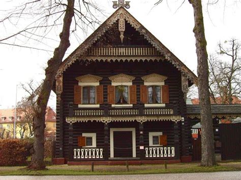 КУЛЬТУРА ПРОЦВЕТАНИЯ Самые красивые русские избы Деревянная архитектура Русская архитектура