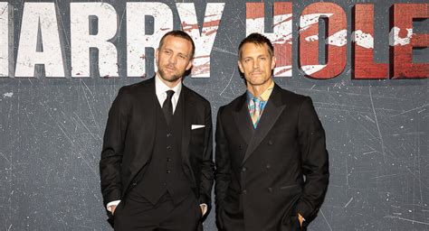 Norska Stjärnan Hyllar Joel Kinnaman Full Av överraskningar