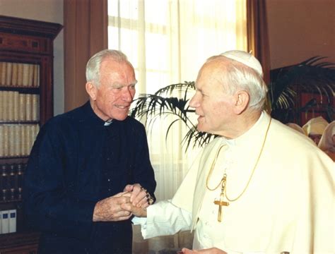 The Enduring Legacy Of Now ‘venerable Father Patrick Peyton National