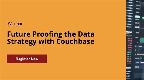 Future Proofing The Data Strategy With Couchbase Dan M Nacinovich