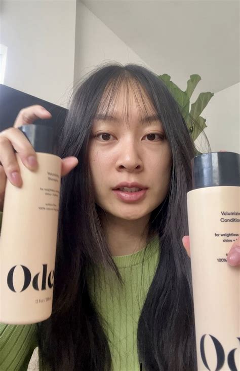 Odele Shampoo Review Why Its My Favorite Shampoo 2026