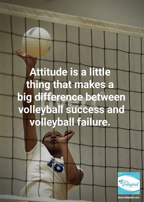 Volleyball Digging Quotes