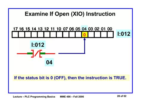 Basics Of Plc Programming PDF