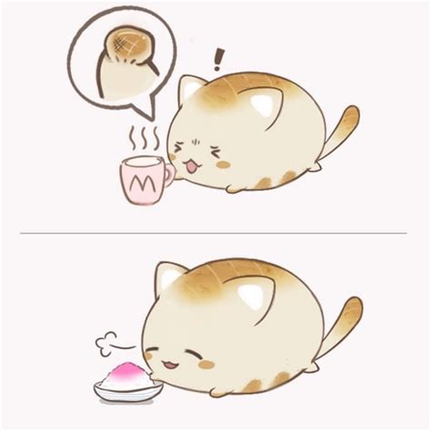 I Made More Comics Of Mochicat~ Rmochicats