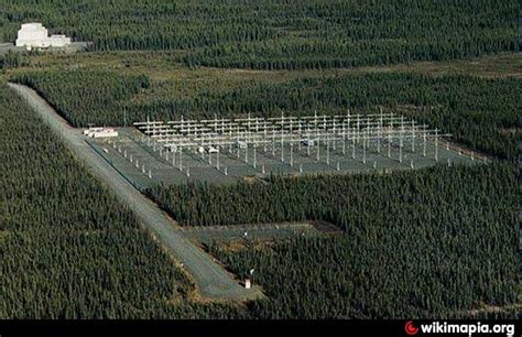 Haarp Iri Ionospheric Research Instrument English
