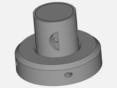 Injector Test By Ibilgen SimScale