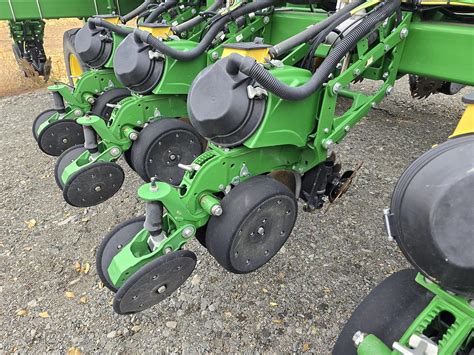 Used 2021 John Deere Db60 Planter 24r30 For Sale In Idaho Southern