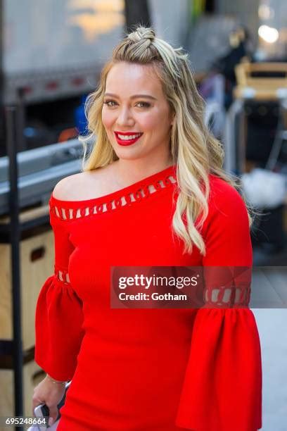 Hilary Duff Younger Photos And Premium High Res Pictures Getty Images