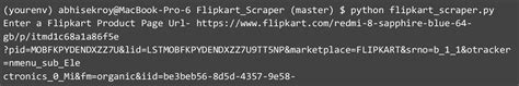 A Look Into Web Scraping Flipkart Using Python Promptcloud