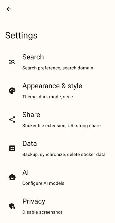 Rays Android 🥰 Rays，一个在本地记录、查找、管理表情包的工具。基于 Mv Codekk Androidopen Source Website