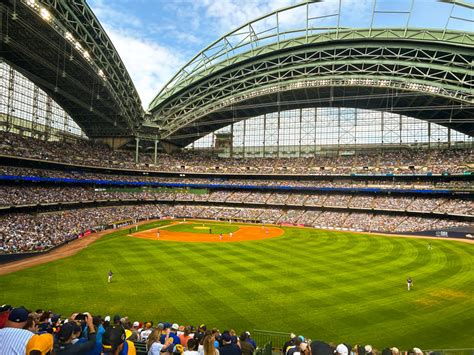 Home Stand Away From Home Your Ultimate Brewers Stay And Play Getaway