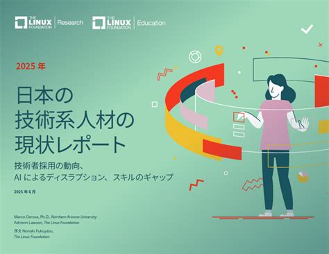 2025年日本の技術系人材の現状レポート公開 2025年6月16日掲載 ライブドアニュース